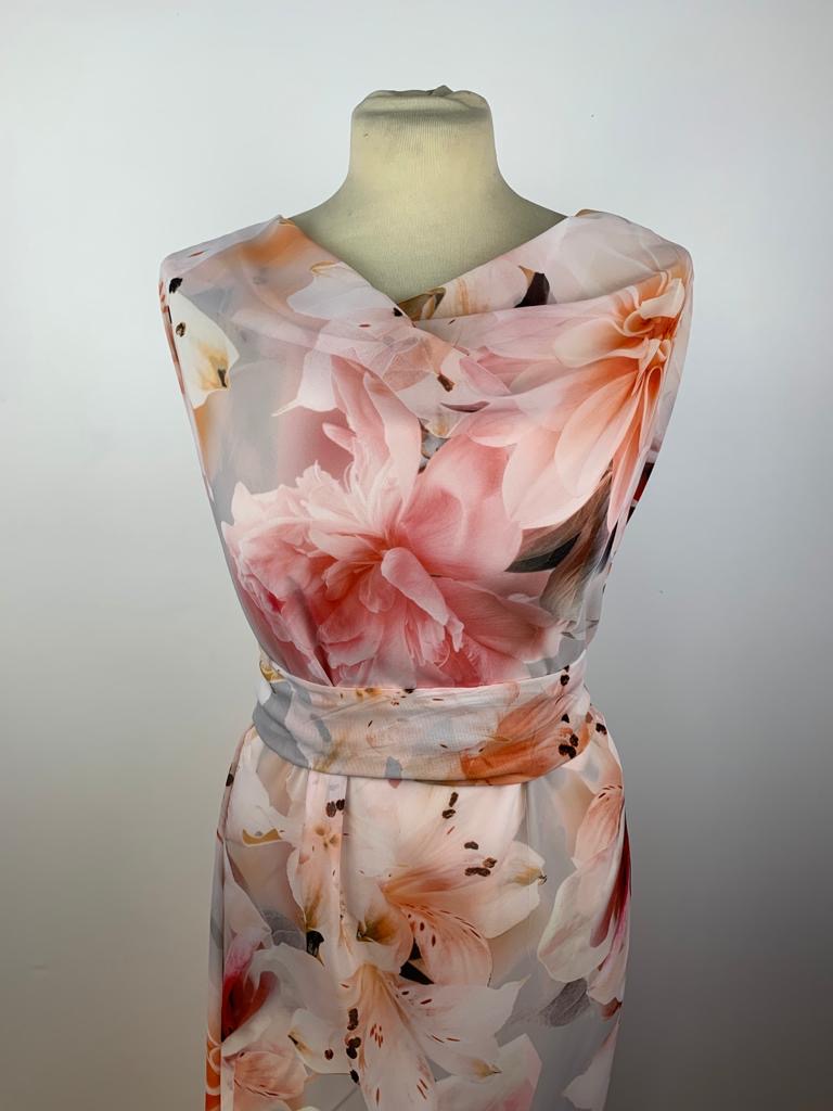 Crepe Georgette 6 – Stitch Fabrics by M. Rosenberg & Son