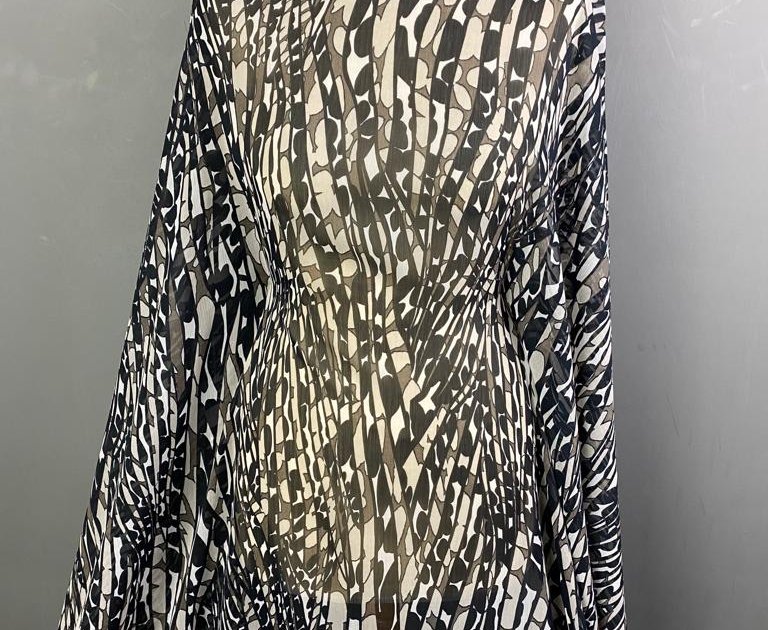 Crepe Georgette 7 – Stitch Fabrics by M. Rosenberg & Son