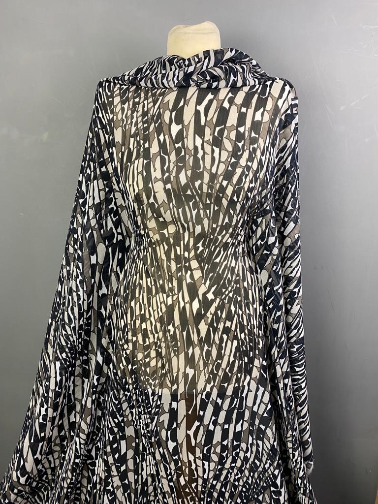 Crepe Georgette 7 – Stitch Fabrics by M. Rosenberg & Son