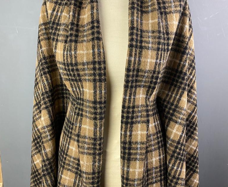Special Offer Soft Italian Wool Mix – Stitch Fabrics by M. Rosenberg & Son