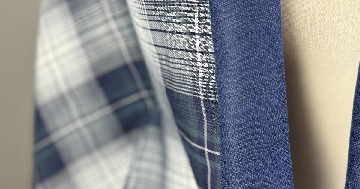 Italian Cotton Threads – Stitch Fabrics by M. Rosenberg & Son