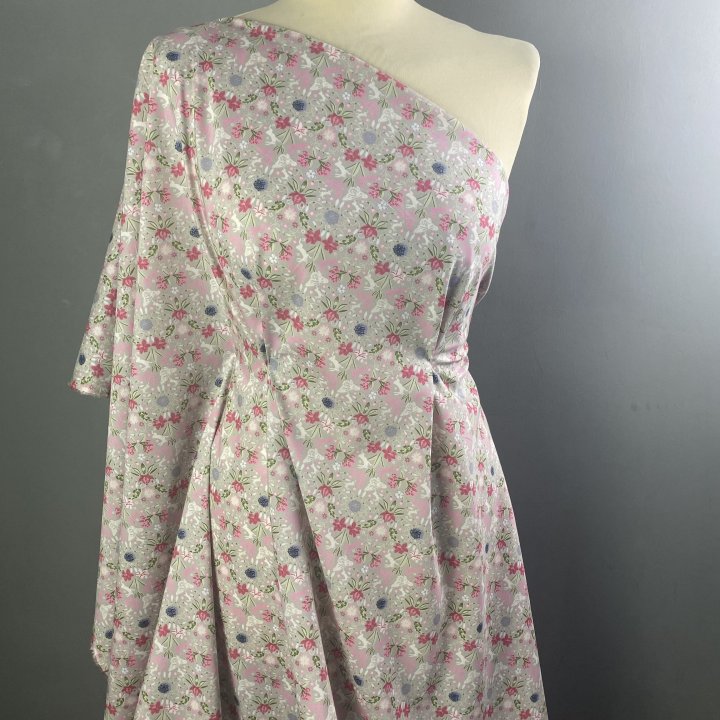 Stitch Fabrics by M Rosenberg & Son