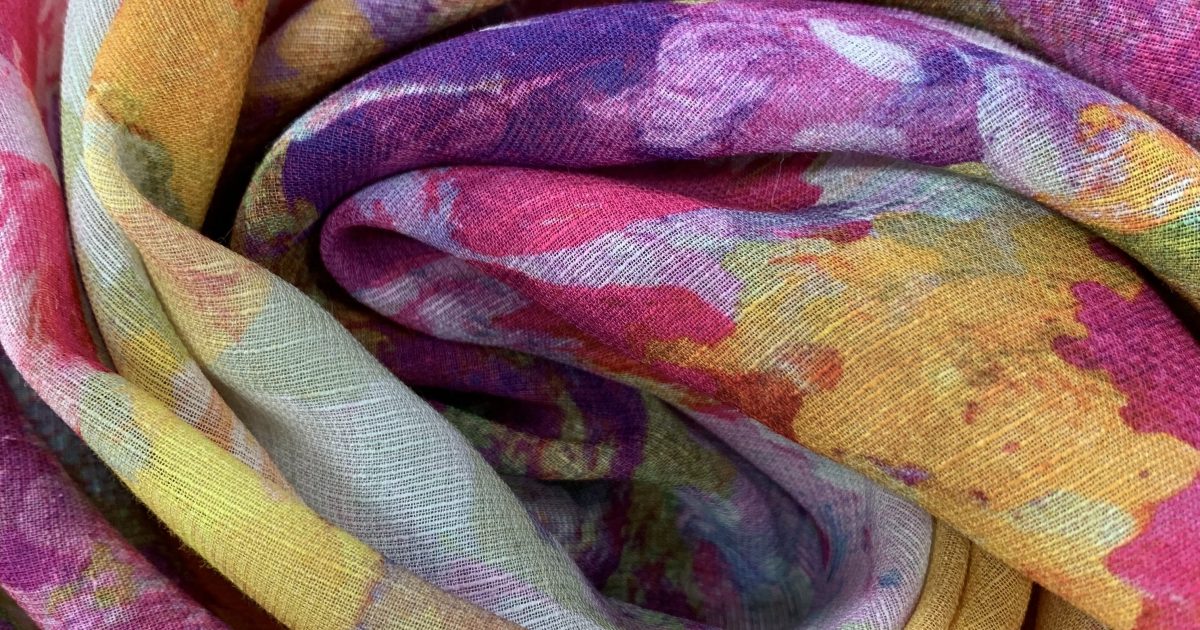 Stitch Fabrics by M. Rosenberg & Son