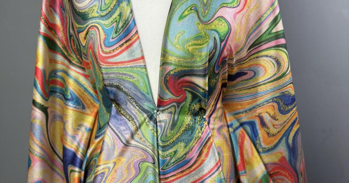 Tye Dye Swirl 3 – Stitch Fabrics by M. Rosenberg & Son