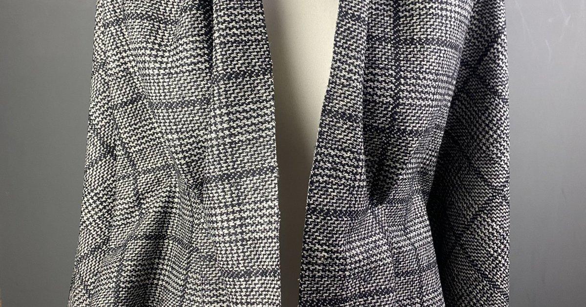 Italian Smart Wool Mix – Stitch Fabrics by M. Rosenberg & Son