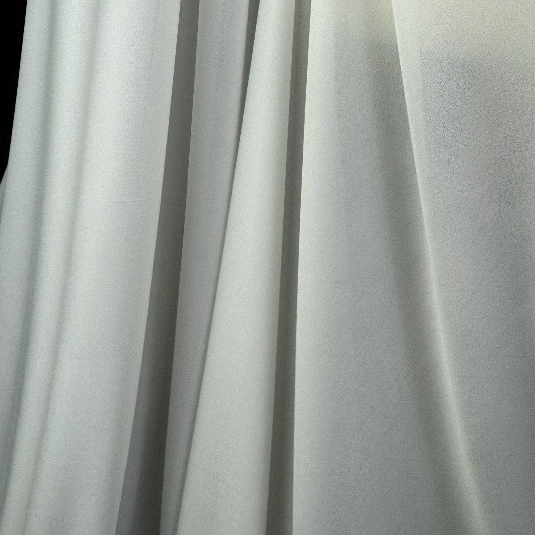 White Stretch Lining – Stitch Fabrics by M. Rosenberg & Son