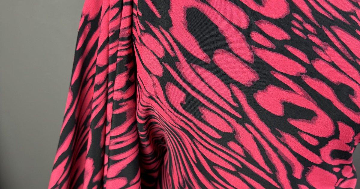 Swishy Poly – Stitch Fabrics by M. Rosenberg & Son