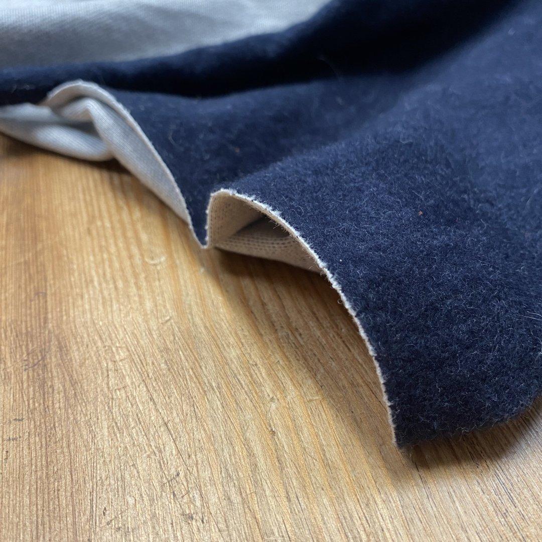 Reversible Brushed Tracksuit – Stitch Fabrics by M. Rosenberg & Son