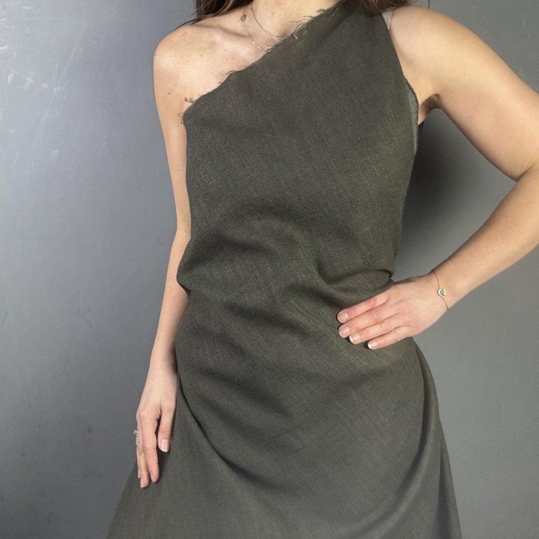 Earth Ramie Linen and Rayon – Stitch Fabrics by M. Rosenberg & Son