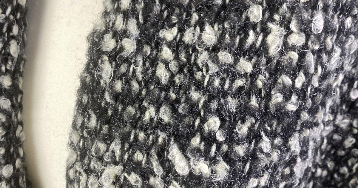Italian Open Weave – Stitch Fabrics by M. Rosenberg & Son