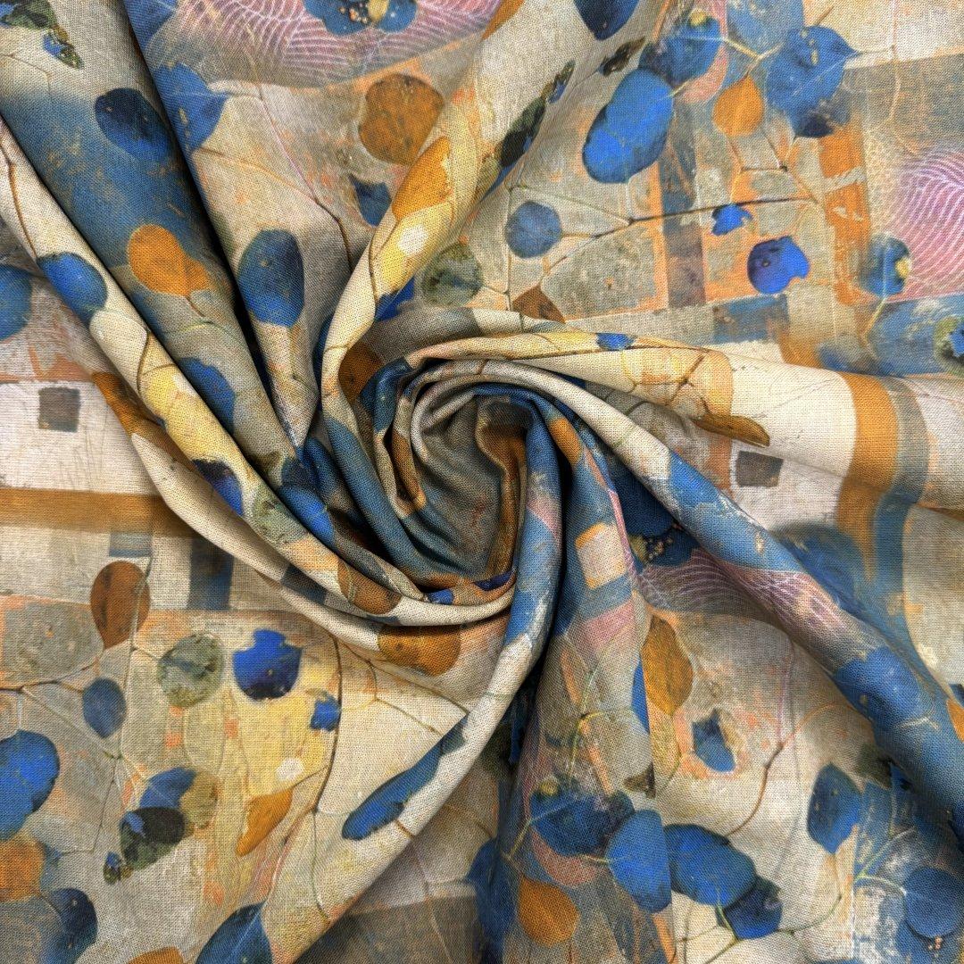 Ramie Linen and Cotton Wardrobe Colour – Stitch Fabrics by M. Rosenberg ...