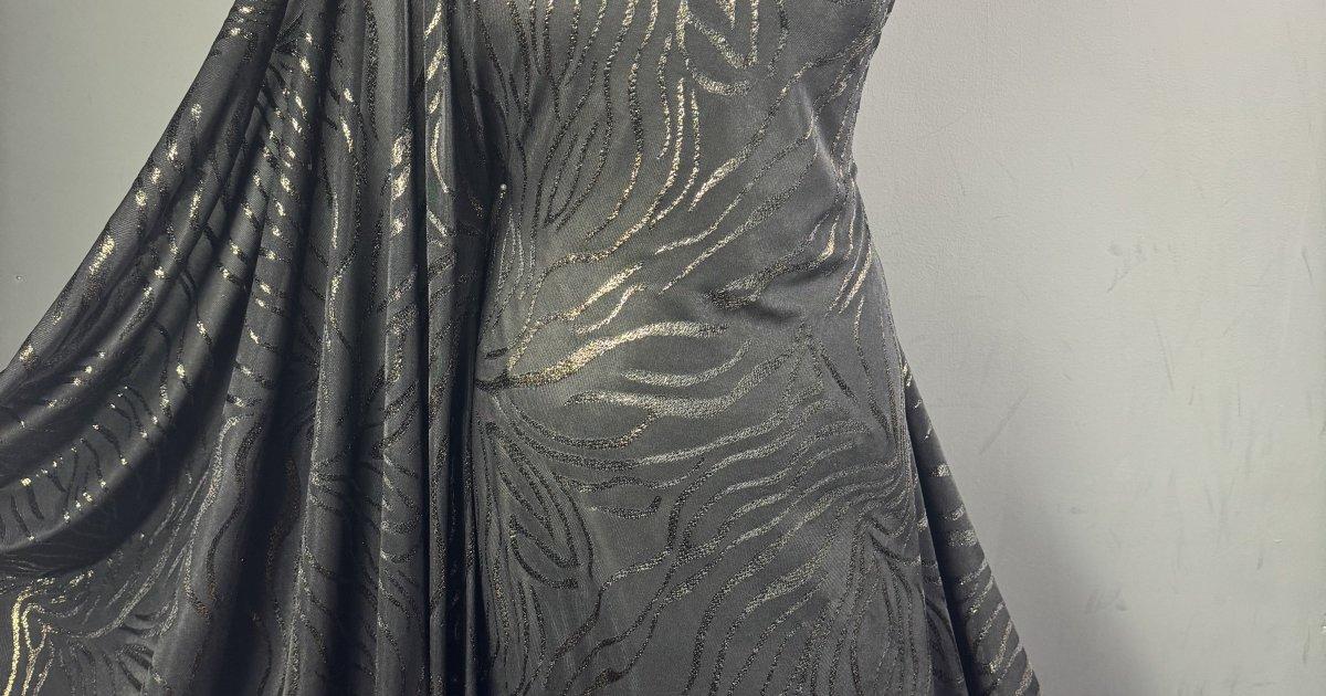 Dazzle Jersey – Stitch Fabrics by M. Rosenberg & Son