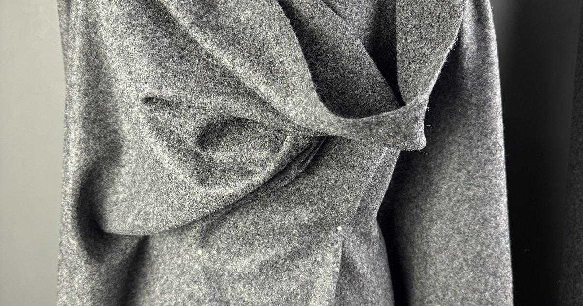 The Ultimate Grey – Stitch Fabrics by M. Rosenberg & Son