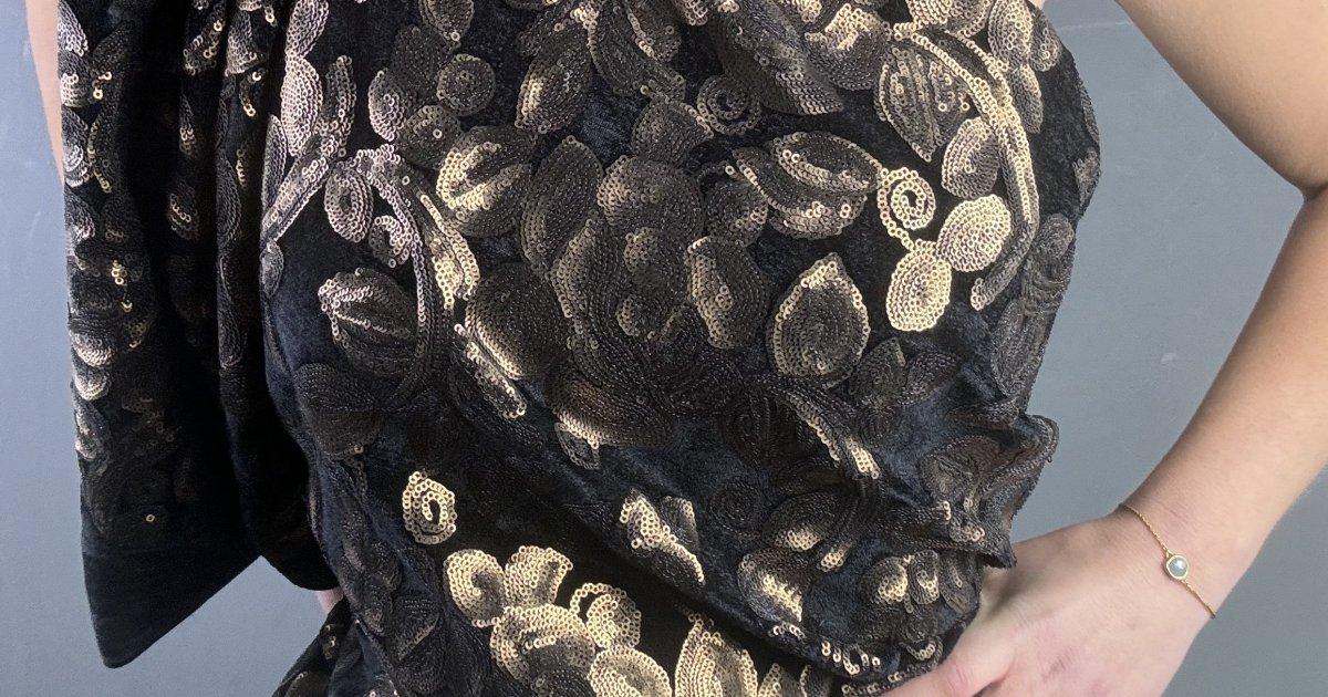 Sequins & Evening Wear – Page 4 – Stitch Fabrics by M. Rosenberg & Son