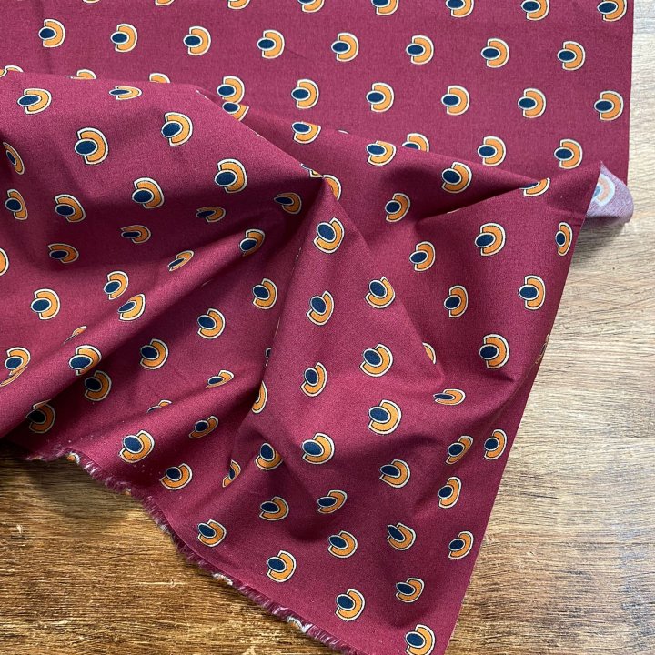 Stitch Fabrics by M. Rosenberg & Son